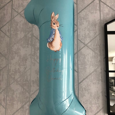 Gorgeous Peter Rabbit Vinyl Decal Sticker Digitally Cut Just Peel and ...