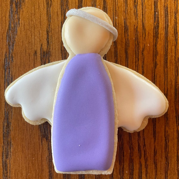 3D Standing Angel Cutters. 3D Angel Cutters. Christmas Cutters Designed ...