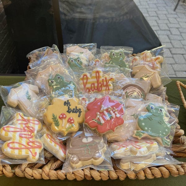 Tax Day Cookies (48 Cookies) - Etsy