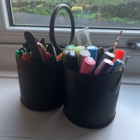 Vintage Numbered Metal Storage Box - Etsy UK