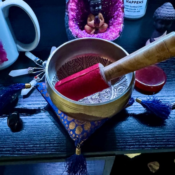 Christmas Gift Box Spiritual Kit Meditation 7 Chakras Kit Self Care ...