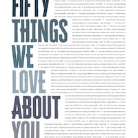 Personalized 35th Birthday Gift for Women or Men Turning 35 Reasons Why ...