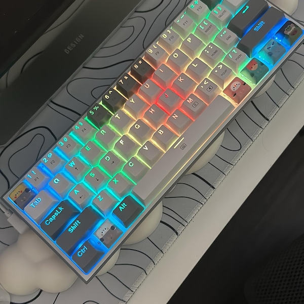 Birdy Keycaps (for Mechanical Keyboard) - Etsy