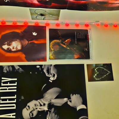 Meegs Rascon of Coal Chamber Music Print Ad Photo 1999 - Etsy