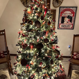 Sizes up to 14 Vintage Style Art Deco Devil With Fork Stands on Bat ...