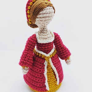 Lola Carnival Edition Crochet Pattern Lola Karnaval Editie - Etsy