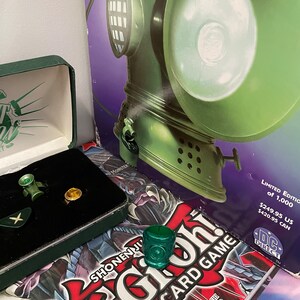 3D Printed New Lantern Ring Set Ultraviolet, Volthoom and Phantom Rings ...