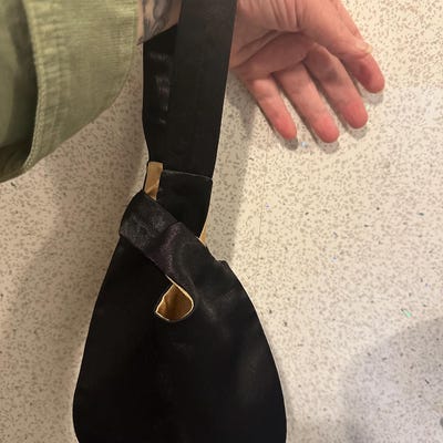 Gold Shower Cap, Waterproof Shower Cap, Satin Bath Cap, Shower Cap ...