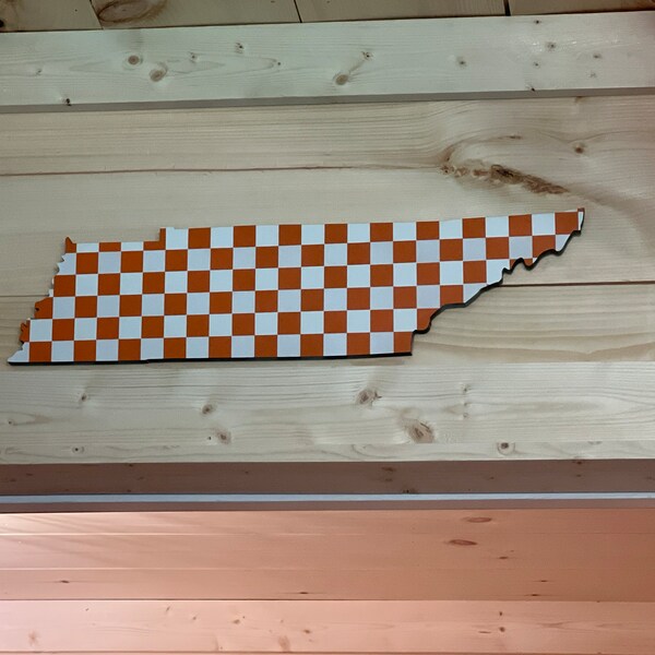 University of Tennessee Wood Sign- UT Vols- UT Football Sign- UT ...