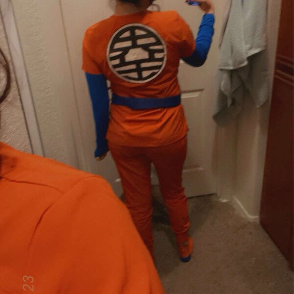 Piccolo Postboy Cosplay Earth Casual Namekian Driving T-shirt - Etsy