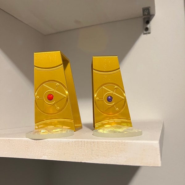 Omega Ranger Morpher | Omega Rangers | 3D Printed Morpher | Power ...