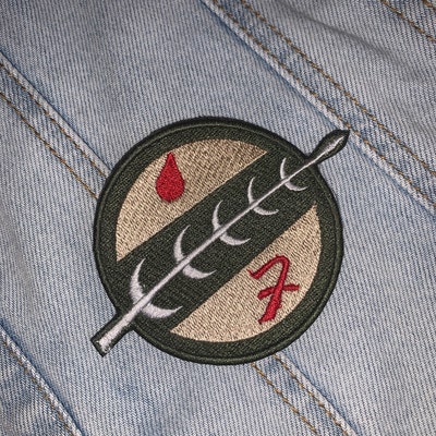 GI JOE Super Hero Movie TV Serial Comic Video Game Embroidered Iron on ...