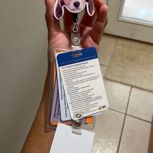 Custom Pet Pin Personalized Dog Acrylic Brooch Custom Cat - Etsy