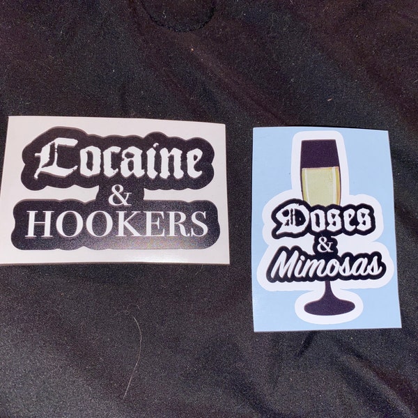 You Looked - Hand Sticker - Etsy