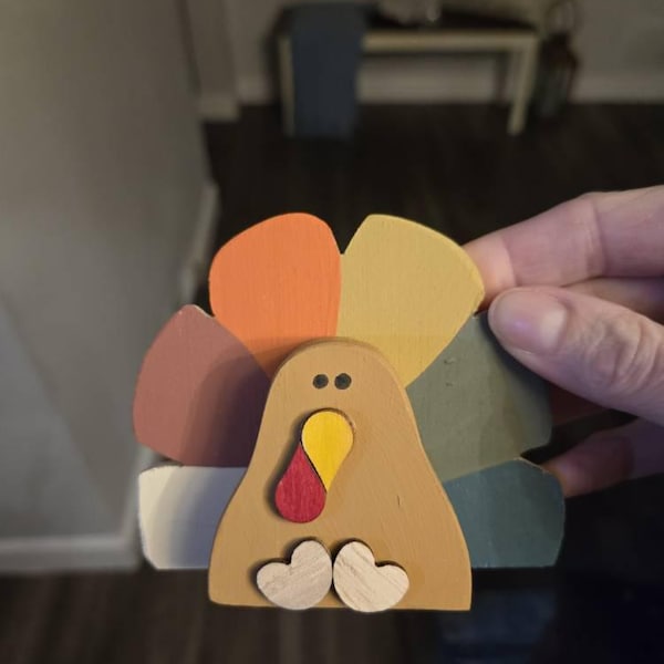 WHIMSICAL TURKEYS, Turkey LEGS and Signs | Thanksgiving | Chunky ...