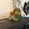 Amigurumi Zombie Bee Crochet Pattern. Fast, Fun & Easy to Make! Perfect ...