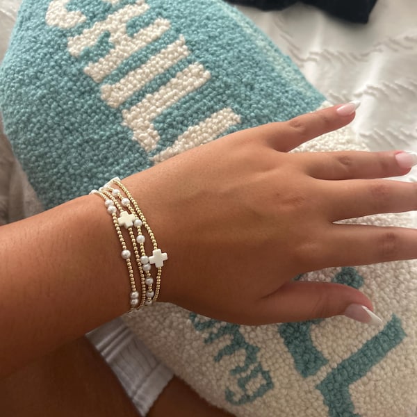 Your Everyday Bracelet Stack! - Etsy