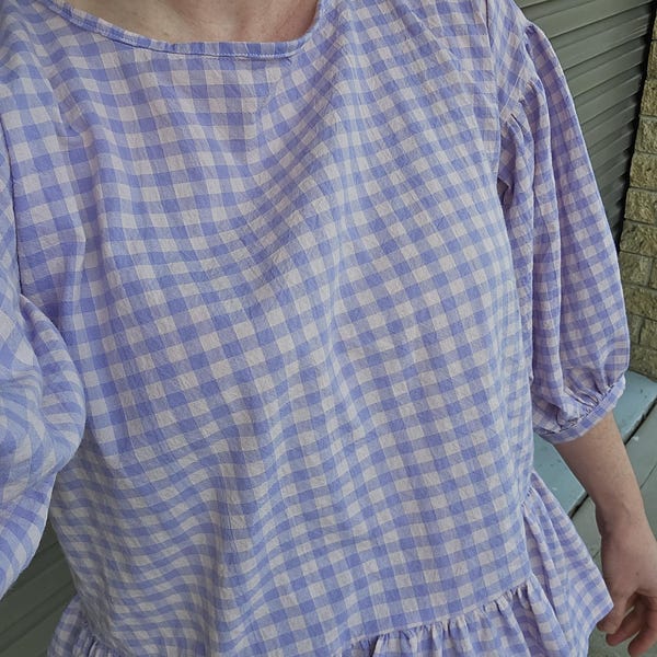 Suzy Dress Sewing Pattern - Etsy