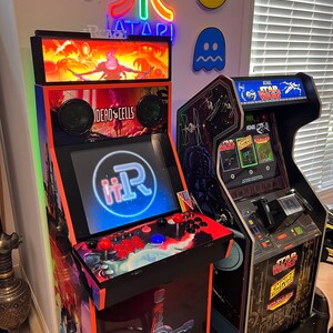 Pedestal Stand for Pandoras Box Table Top Arcade Please Read Item ...