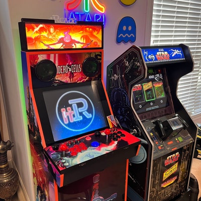 Pedestal Stand for Pandoras Box Table Top Arcade Please Read Item ...