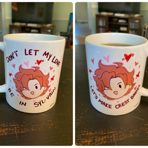 FE3H Holographic Timeskip Mercedes 8x10 Print - Etsy