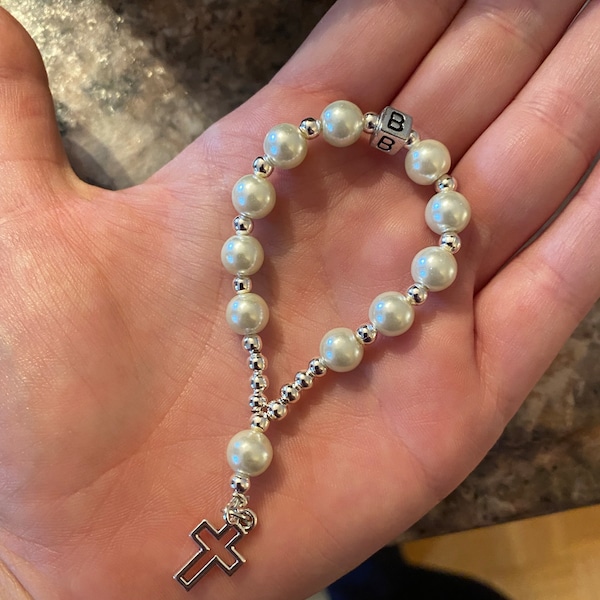 Mini Rosaries, Pocket Rosary, Handmade Rosary, Rosaries, First ...