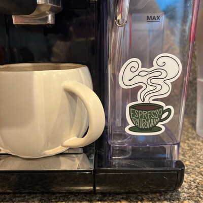 American Psycho Sticker Waterproof Vinyl Sticker Patrick - Etsy