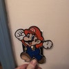 TOAD Mario Bros. Light Switch Cover Plate-rocker Nintendo Video Game ...