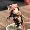 Mouse Rangers 3D Printed Resin Miniature Tabletop Role Playing Dungeons ...