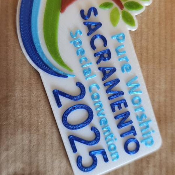 Shelby Mustang GT500 Eleanor 3D Printed Double-sided Keychain – High ...