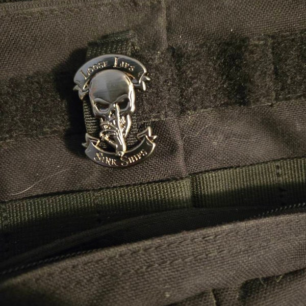 Widows Sons Masonic Riders Association "widow"" Officer Pin Sgt ...