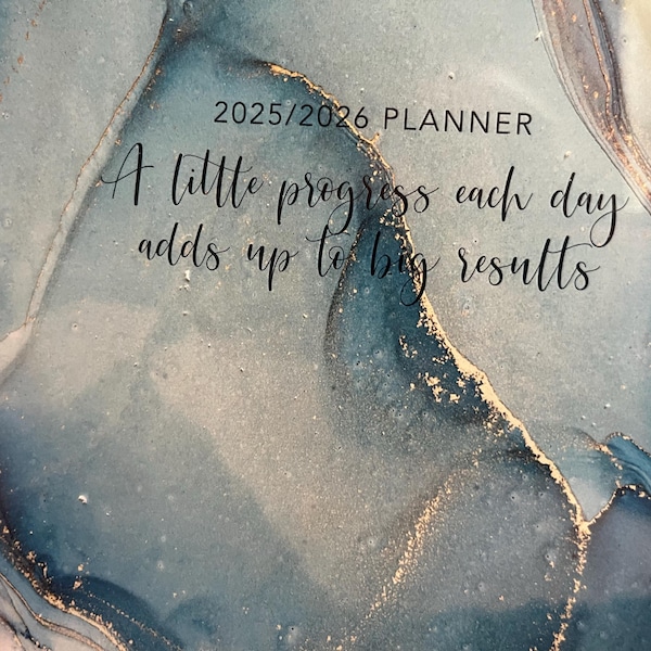 TEACHER PLANNER 2025-2026 - Vertical or Horizontal Layout 8.5x11 ...