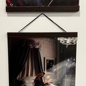 Starfall Art Print - Etsy