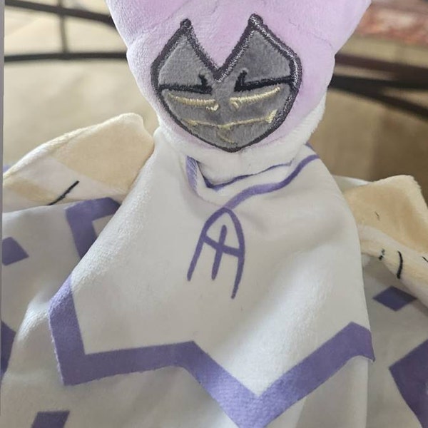 Hazbin Hotel Adam Plush 20cm Sunny Doll - Etsy