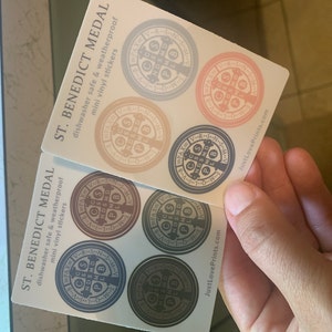 O Jesus I Surrender to You Vinyl Sticker Surrender Novena Prayer ...