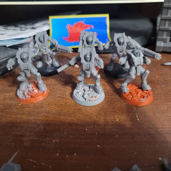 Darth Malgus Miniature - SW Shatterpoint Compatible (40mm) Resin 3D ...