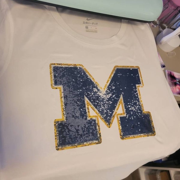 Rams Realistic Faux Glitter, Faux Patch Sport Athletic PNG, DTF Digital, High Resolution ...