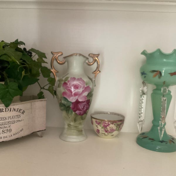 Vintage Queen Elizabeth II QEII Foley Bone China Commemorative ...