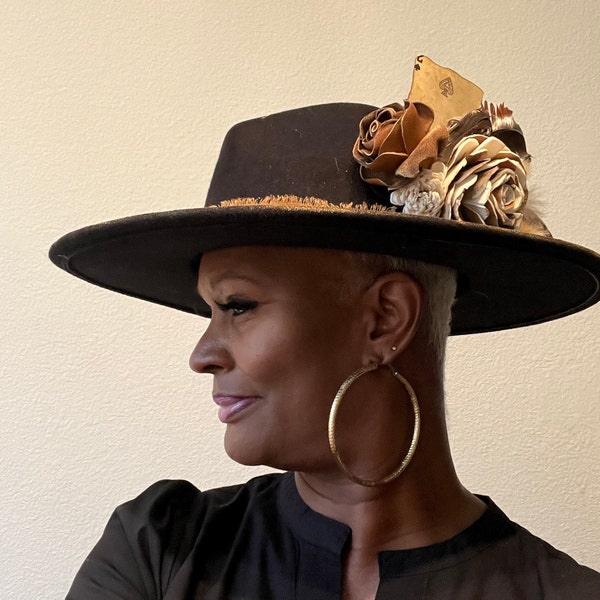 Let It Be Thy Quill Hat Fascinator - Etsy