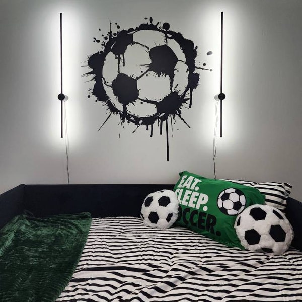 Technology Wall Decal Vinyl Circuit Board Sticker Science Education ...