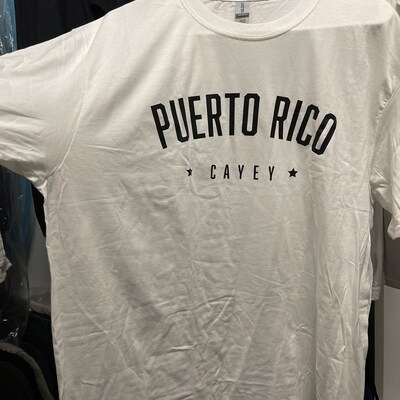 Bad Bunny Puerto Rico Shirt Proud Puerto Rican Minimalistic - Etsy