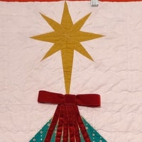 Compass Rose Quilt Block, Christmas Star, Instant Download, 12 8 & 6 ...