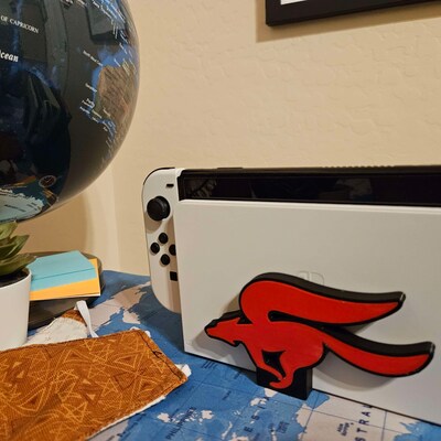 Nintendo Switch Zelda Triforce Pro Controller Stand - Etsy