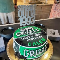 Custom Graduation Cake Topper- Personalized Graduation Cake Topper ...