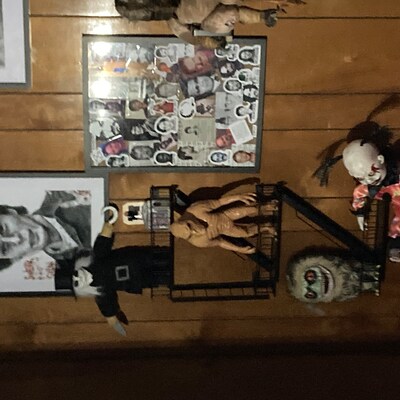 Critters Movie Replica, Horror Props, Little Critter Doll Inspired ...