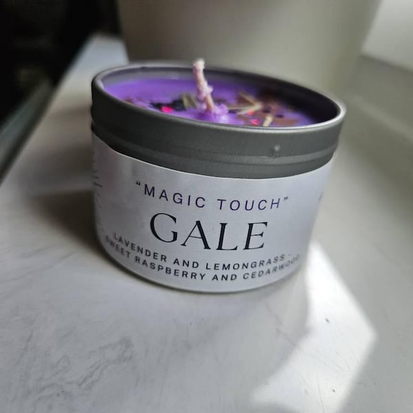 GETO SUGURU Inspired Candle - 'cursed Spirits' Jujutsu Kaisen Inspired ...