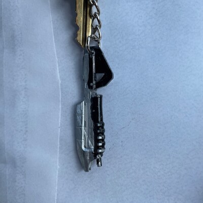 Half Life 2 Keychain Headcrab - Etsy