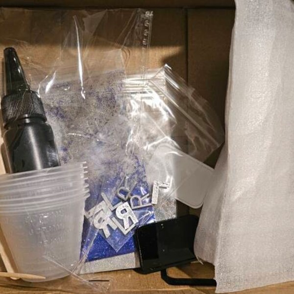 DIY X-ray Marker Kit With Material for Three Sets of X-ray Markers ...