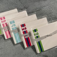 Shadow Text Notepad Personalized Notepads - Etsy