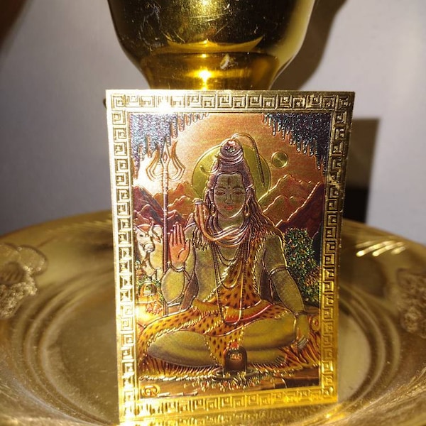 Shree Yantra Print – Ashta Lakshmi Poster – Framed or Unframed Hindu ...